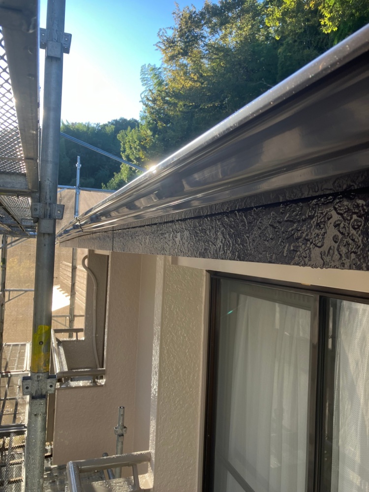 町田市 / M様邸/11月 その他工事の施工事例｜ヘーベルハウスに特化した外壁塗装・防水工事専門の柿澤塗装店｜地元密着の相模原塗装店